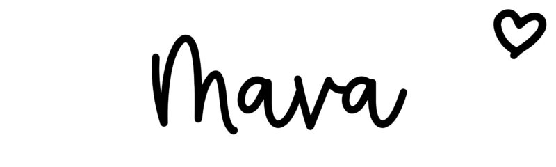 Mava - Name meaning, origin, variations and more