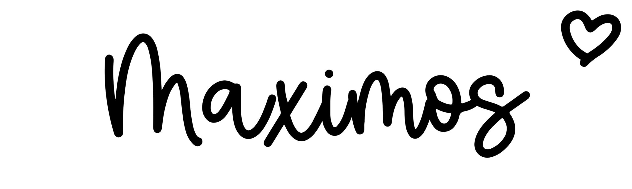 Maximos - Name meaning, origin, variations and more