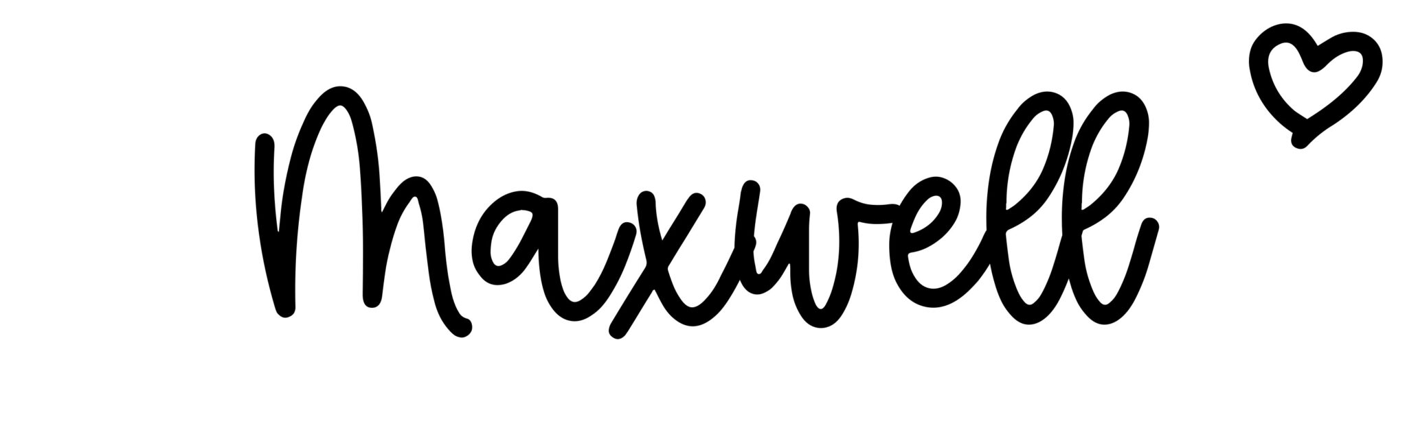 Maxwell - Name meaning, origin, variations and more