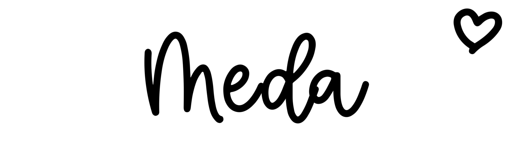 Meda - Name meaning, origin, variations and more