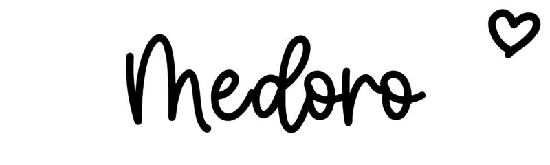 Medoro - Name meaning, origin, variations and more