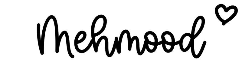 Mehmood - Name meaning, origin, variations and more