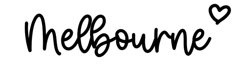 Melbourne - Name meaning, origin, variations and more