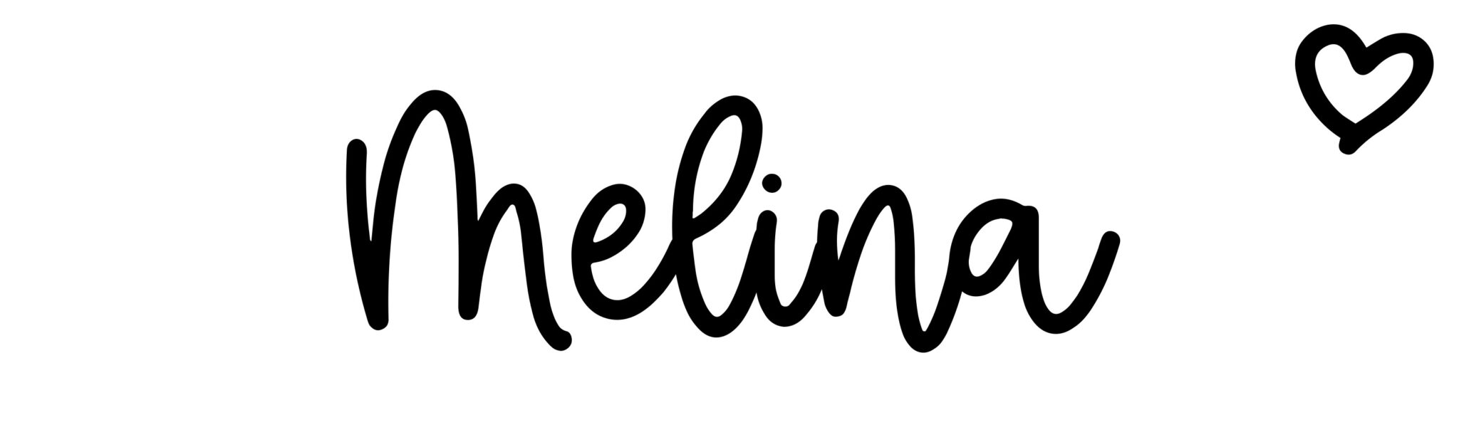 Melina - Name meaning, origin, variations and more
