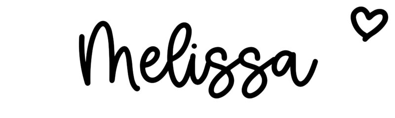 Melissa - Name meaning, origin, variations and more