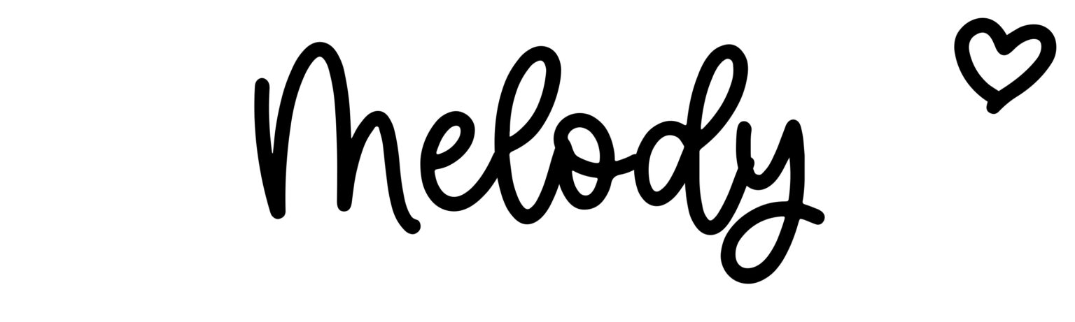 Melody - Name meaning, origin, variations and more