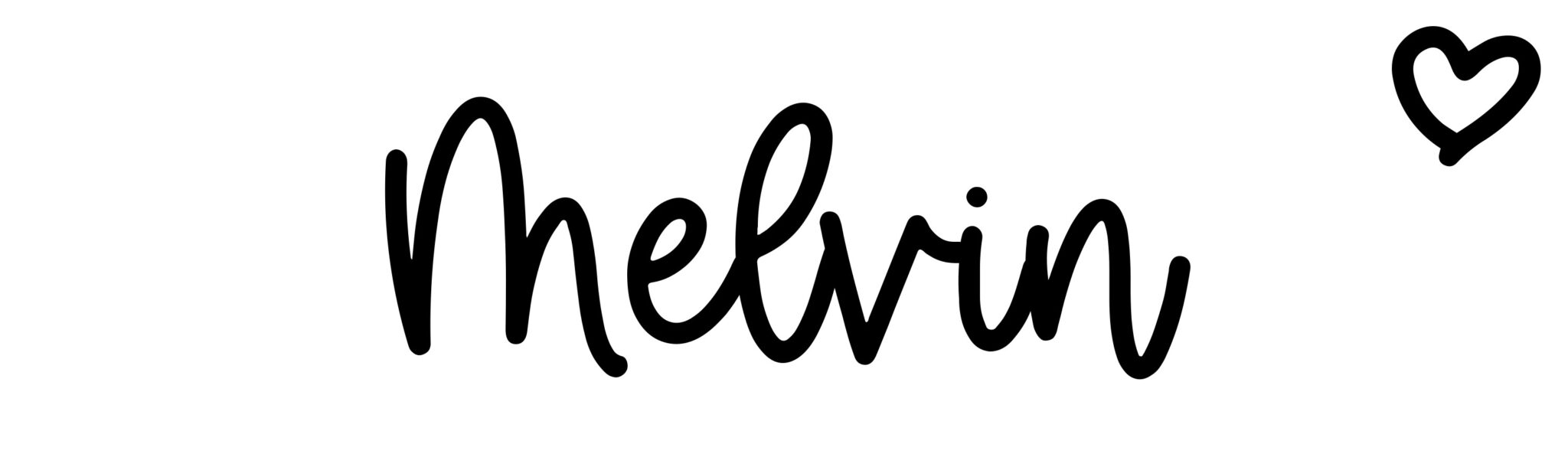 Melvin - Name meaning, origin, variations and more