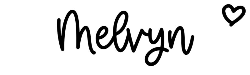 Melvyn - Name meaning, origin, variations and more