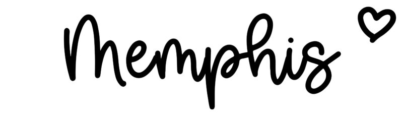 Memphis - Name meaning, origin, variations and more