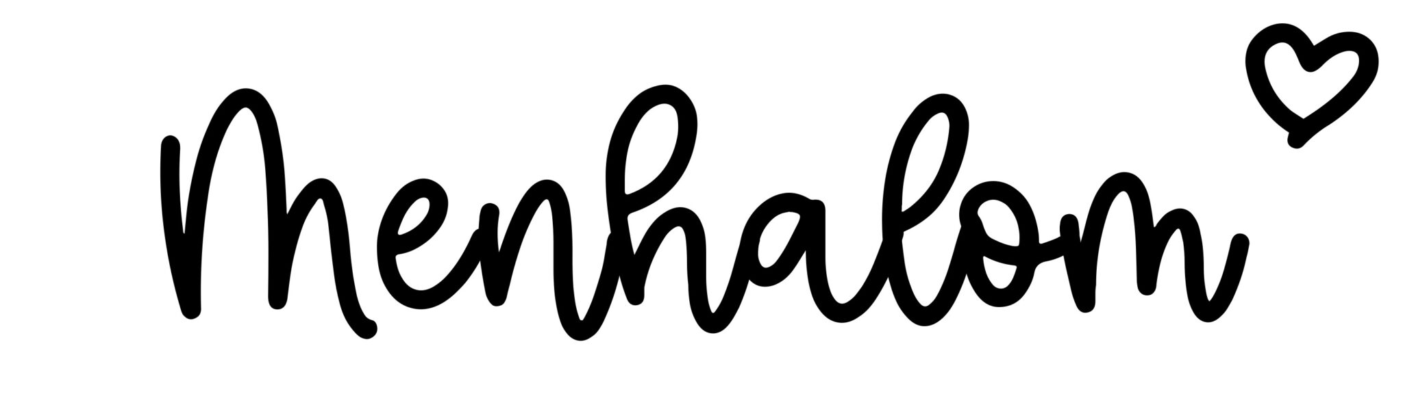 Menhalom - Name meaning, origin, variations and more