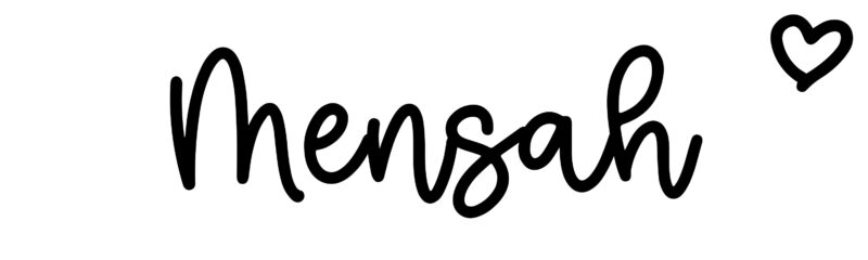 Mensah - Name meaning, origin, variations and more