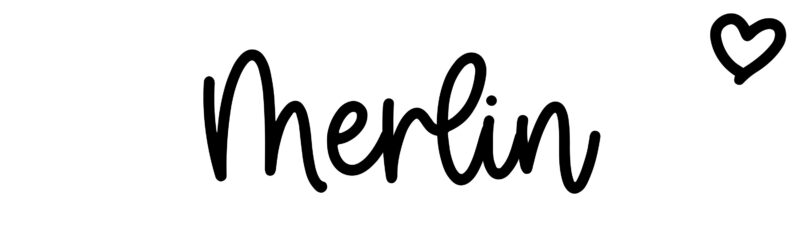 Merlin - Name meaning, origin, variations and more