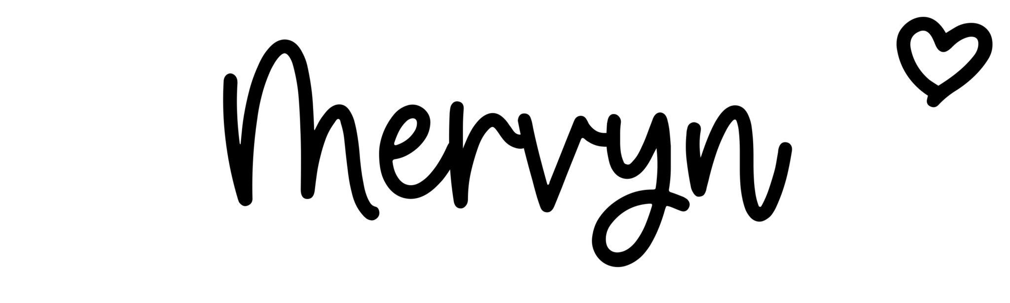 Mervyn - Name meaning, origin, variations and more