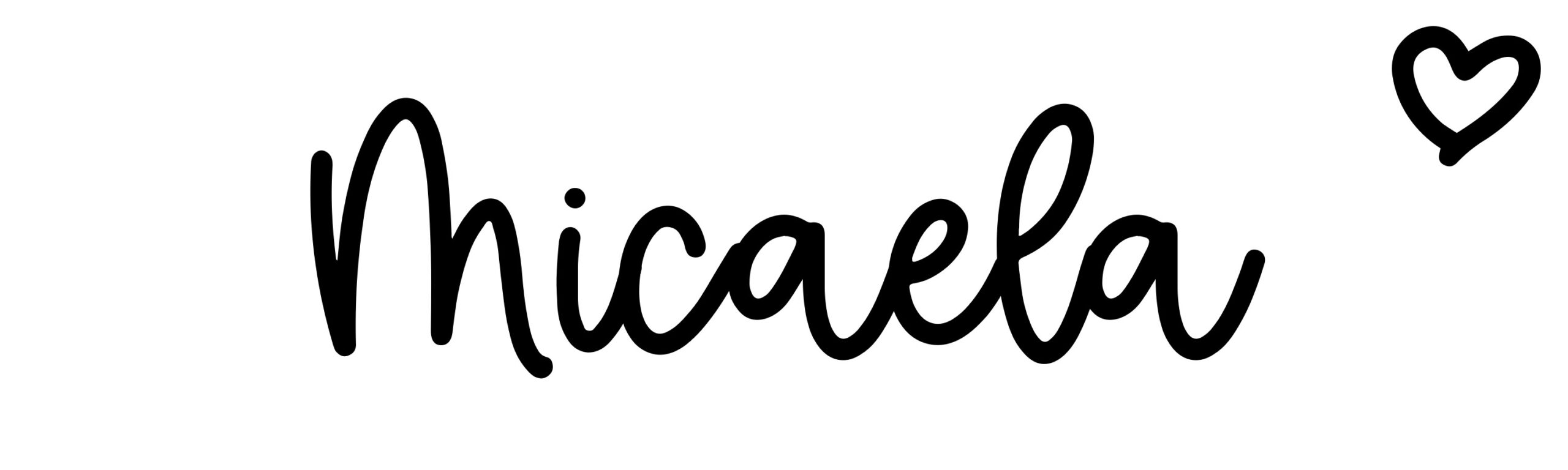 Micaela - Name meaning, origin, variations and more