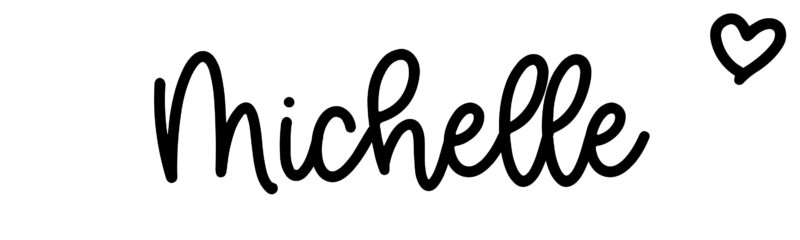 Michelle - Name meaning, origin, variations and more