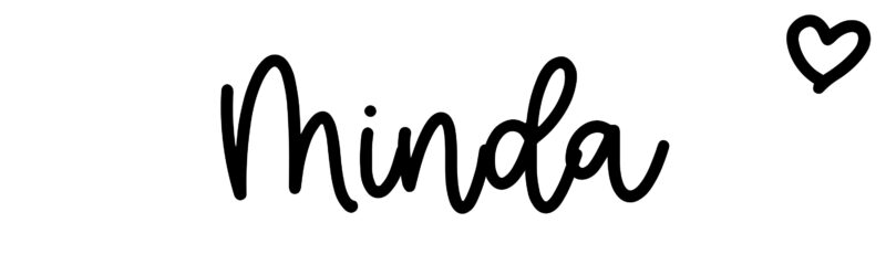 Minda - Name meaning, origin, variations and more