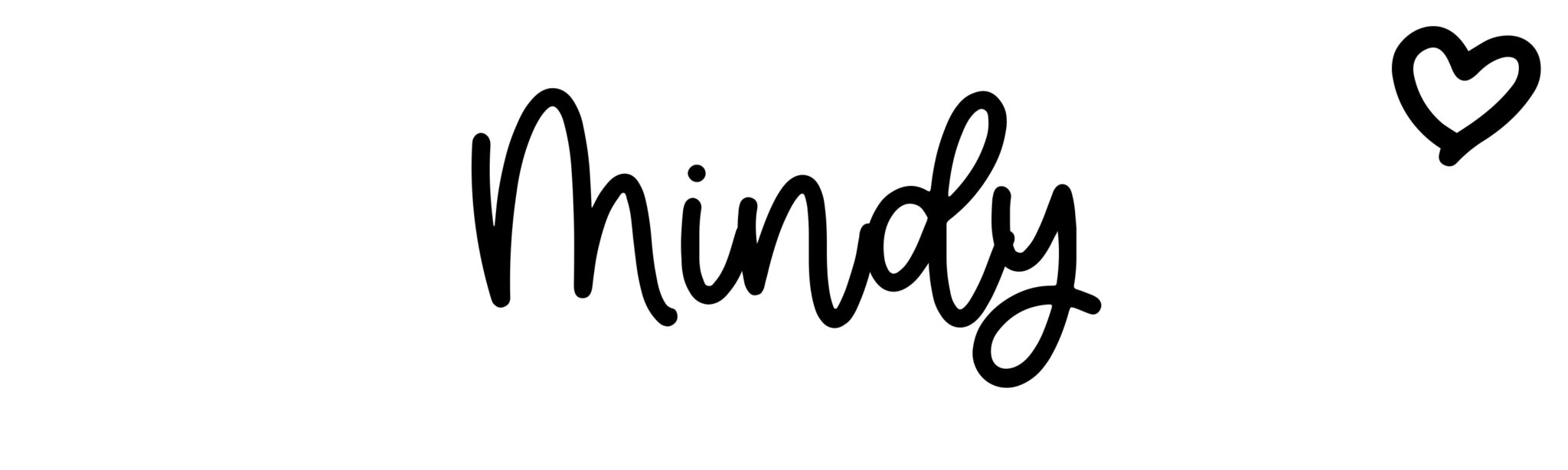Mindy - Name meaning, origin, variations and more