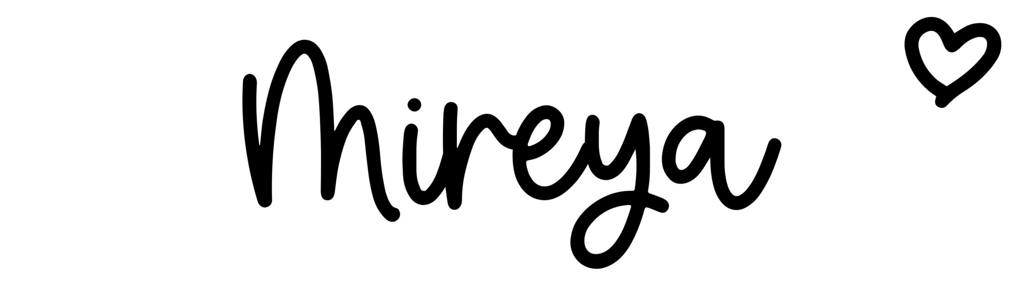 Mireya - Name meaning, origin, variations and more