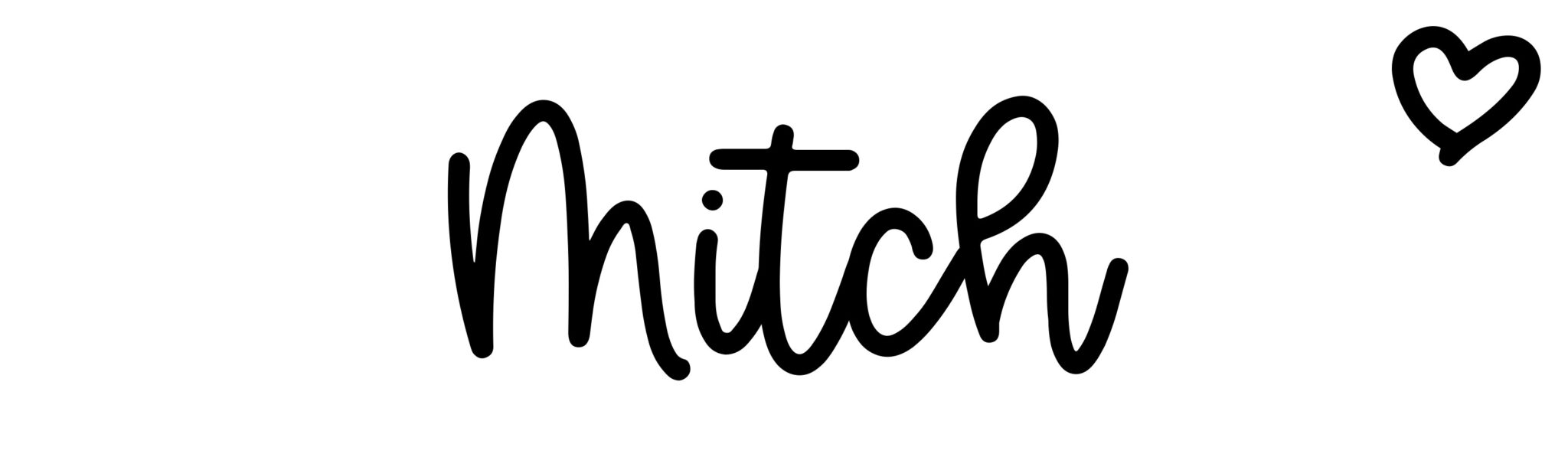 Mitch - Name meaning, origin, variations and more