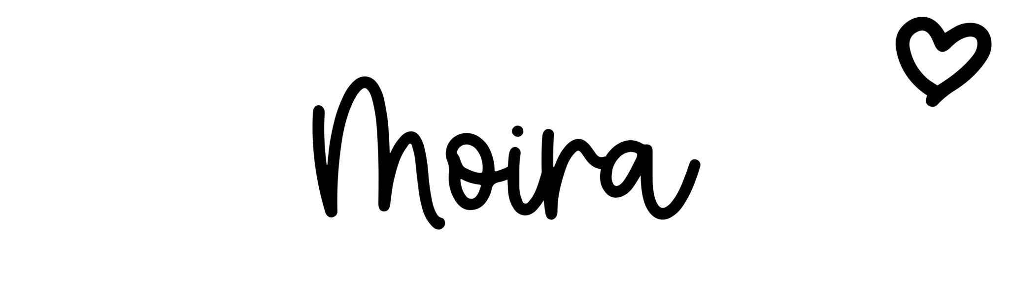 Moira - Name meaning, origin, variations and more