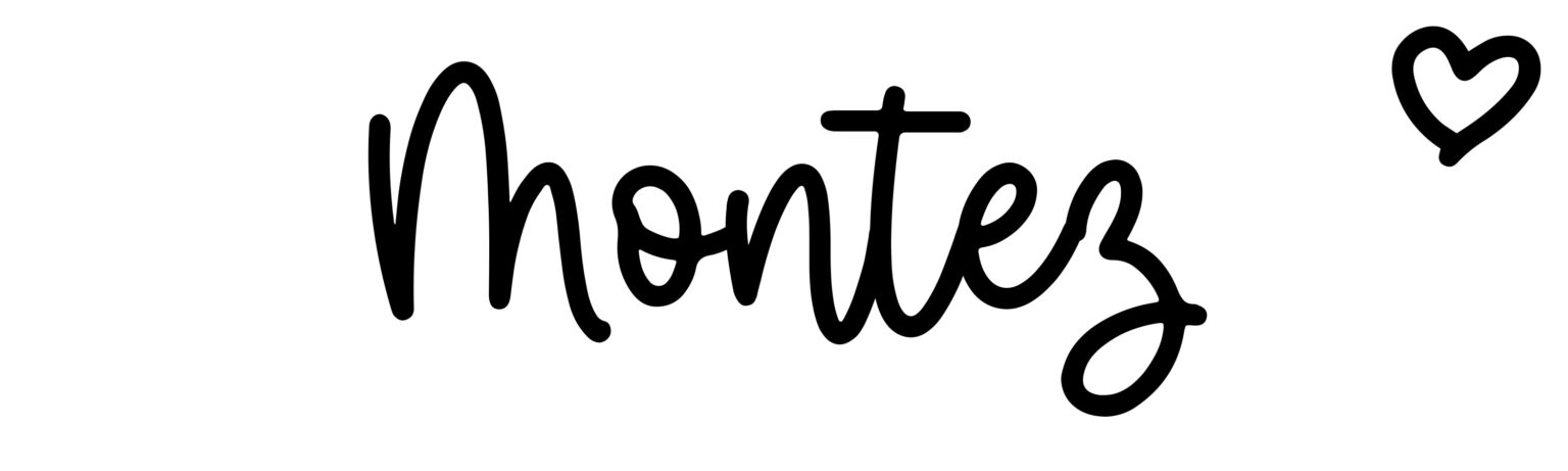 Montez - Name meaning, origin, variations and more