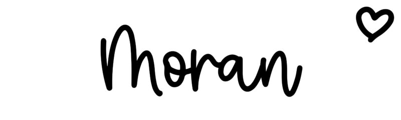 Moran - Name meaning, origin, variations and more