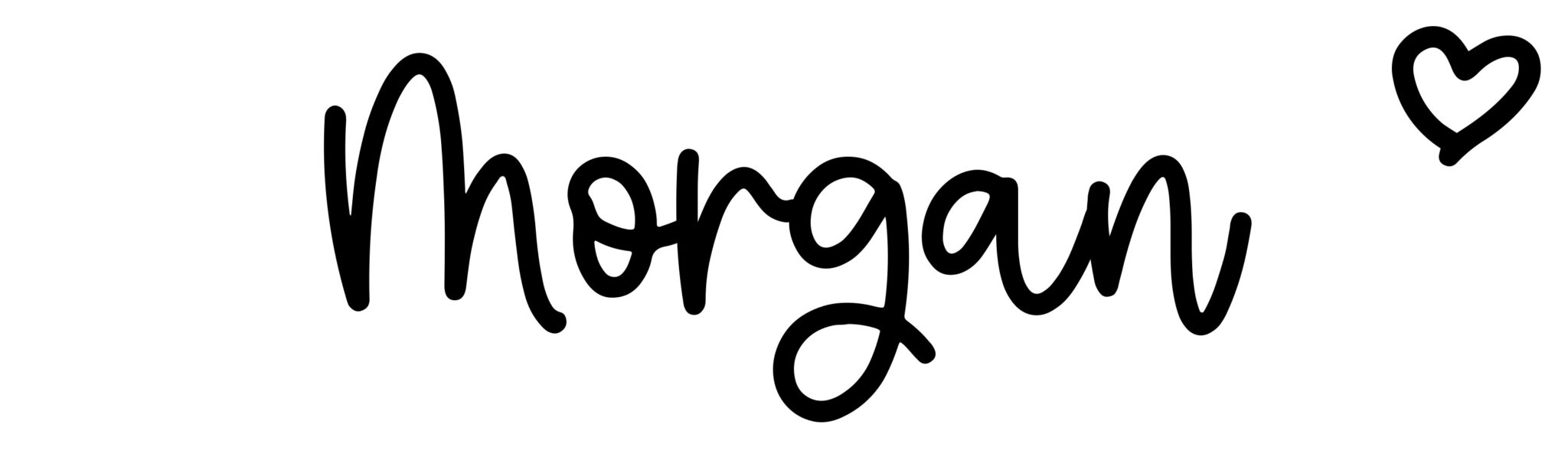 Morgan - Name meaning, origin, variations and more
