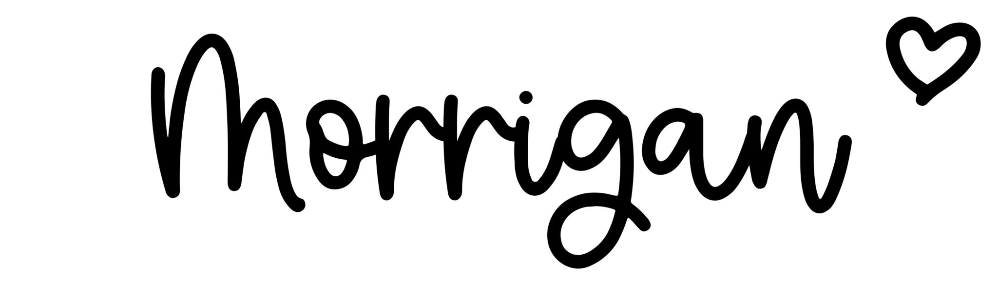 Morrigan - Name meaning, origin, variations and more