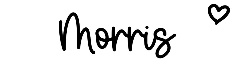 Morris - Name meaning, origin, variations and more