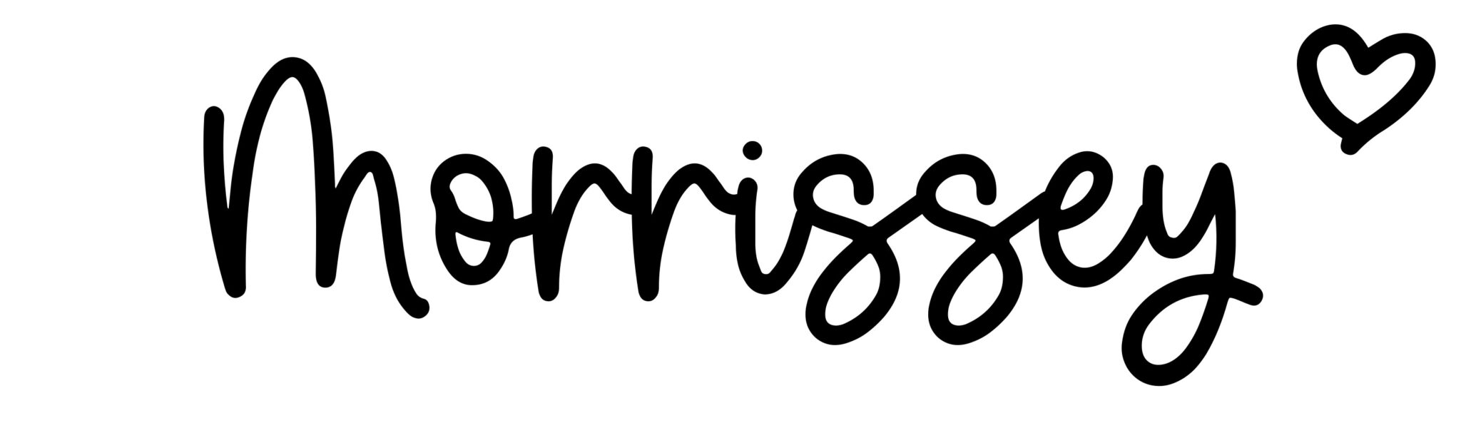 Morrissey - Name meaning, origin, variations and more