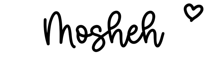 Mosheh - Name meaning, origin, variations and more