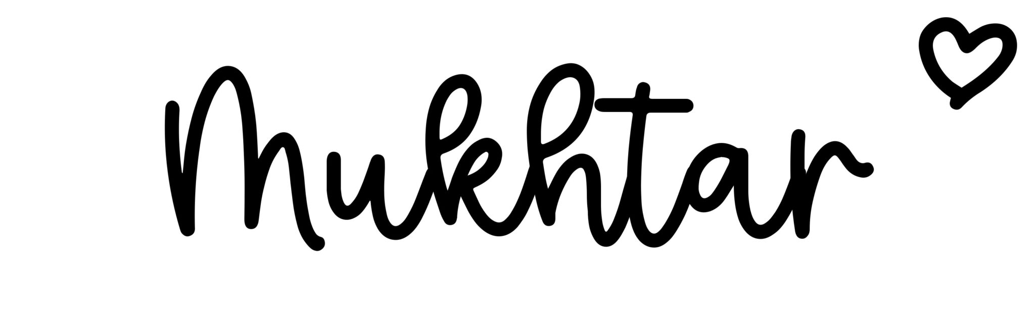 Mukhtar - Name meaning, origin, variations and more