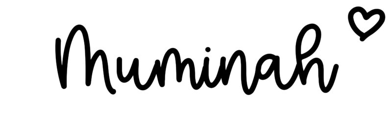 Muminah - Name meaning, origin, variations and more