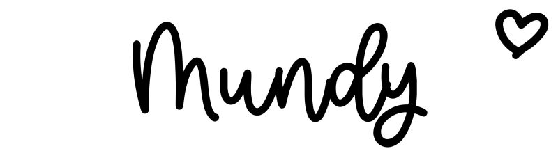 Mundy - Name meaning, origin, variations and more