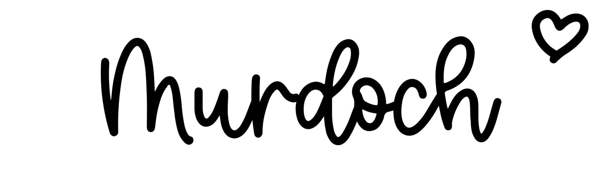 Murdoch - Name meaning, origin, variations and more