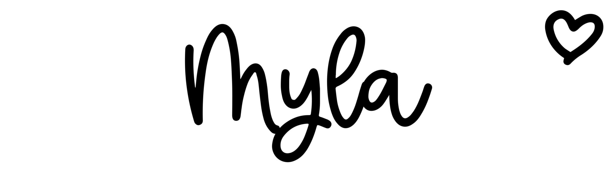 Myla - Name meaning, origin, variations and more