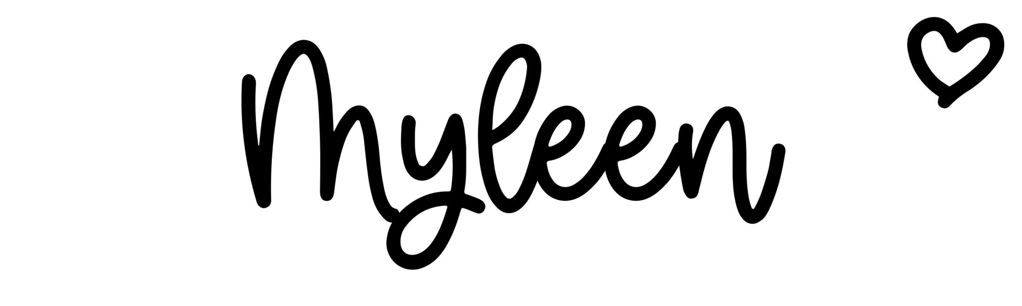 Myleen - Name meaning, origin, variations and more