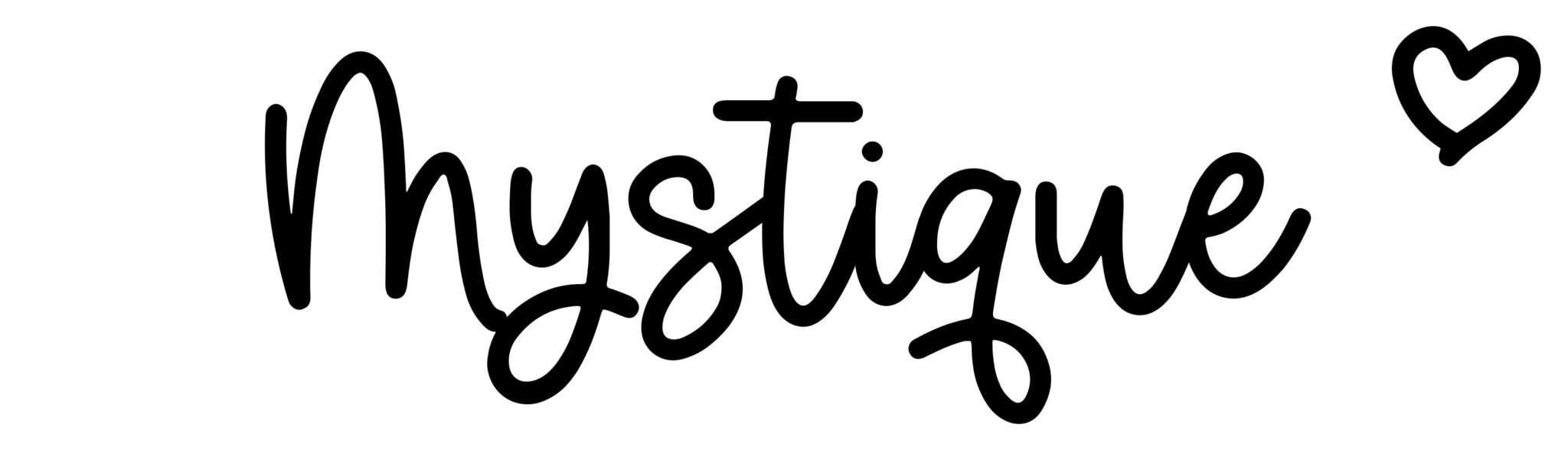 Mystique - Name meaning, origin, variations and more