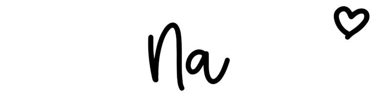 Names that start with N - Click Baby Names