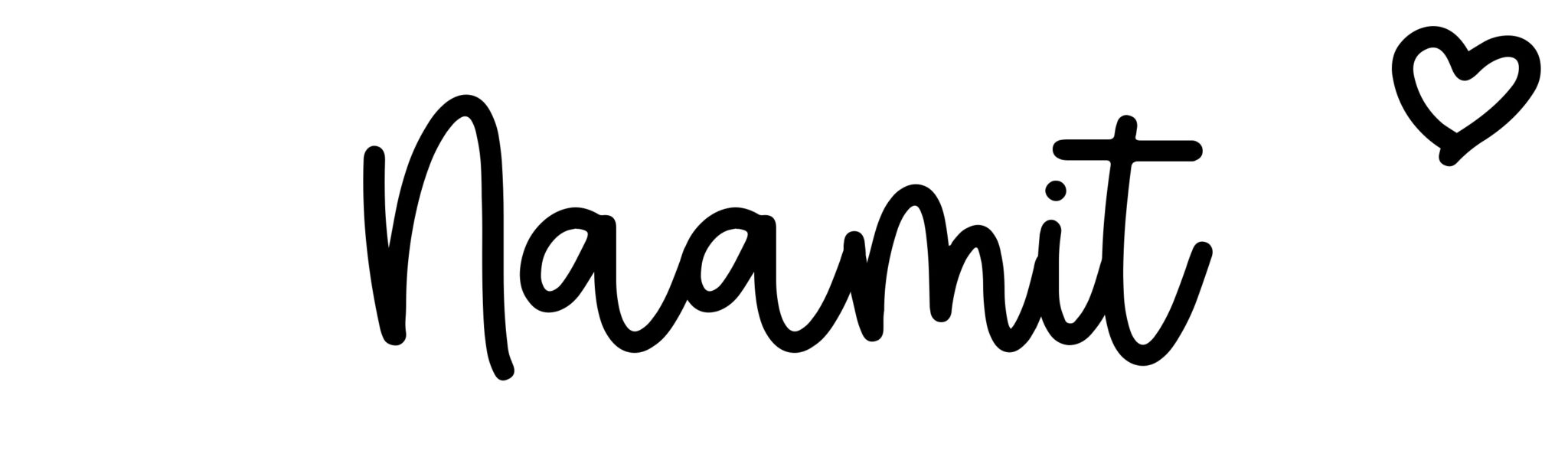 Naamit - Name meaning, origin, variations and more
