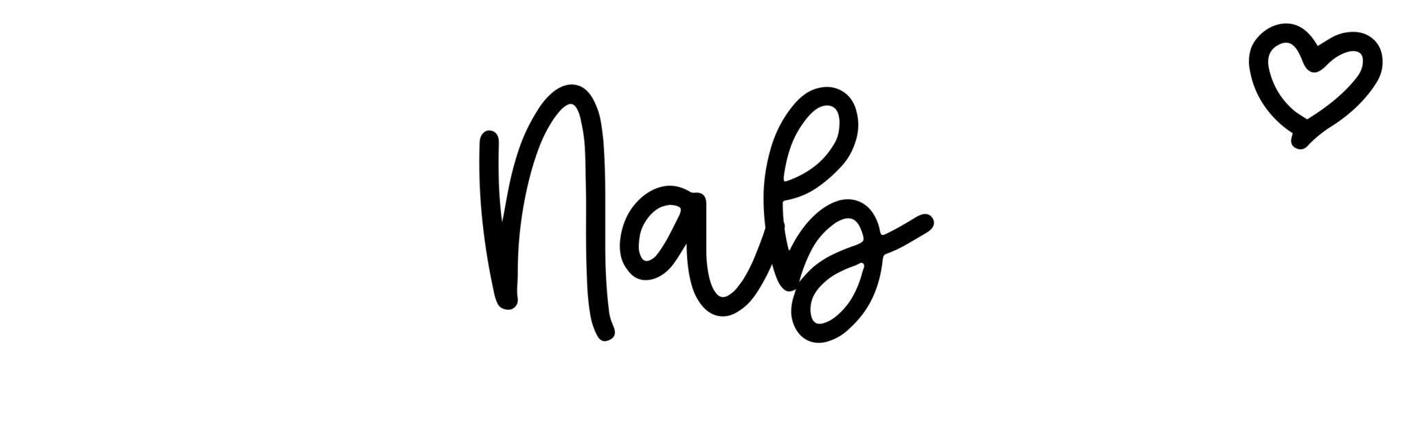 Nab - Name meaning, origin, variations and more