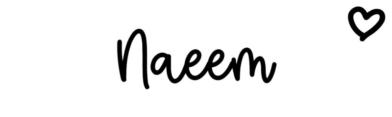 Naeem - Name meaning, origin, variations and more