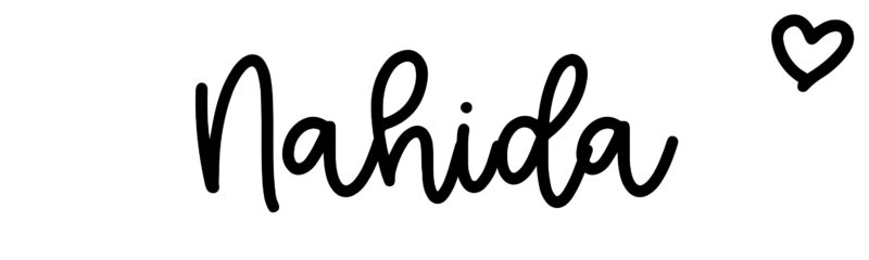 Nahida - Name meaning, origin, variations and more