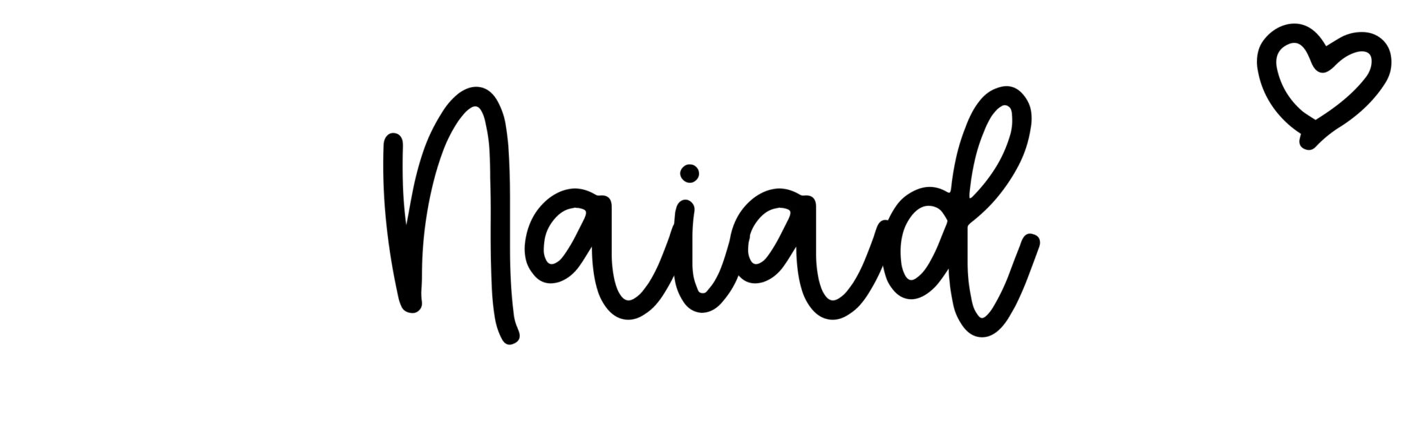 Naiad - Name meaning, origin, variations and more