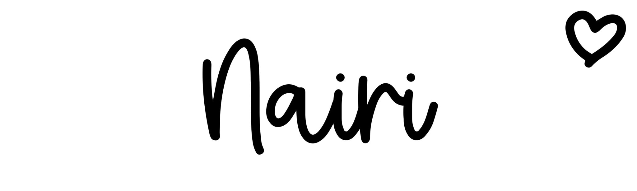 Nairi - Name meaning, origin, variations and more