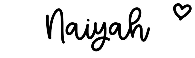Naiyah - Name meaning, origin, variations and more