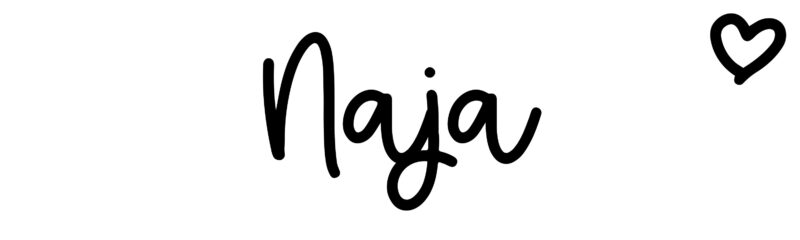 Naja - Name meaning, origin, variations and more