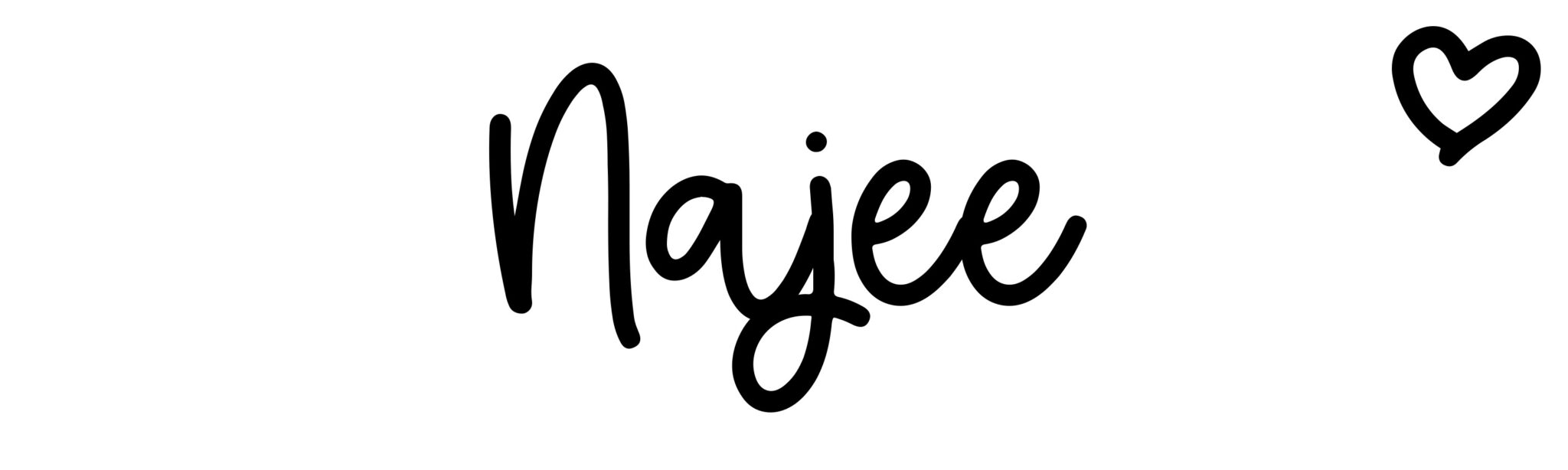 Najee - Name meaning, origin, variations and more