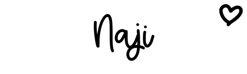 Naji - Name meaning, origin, variations and more