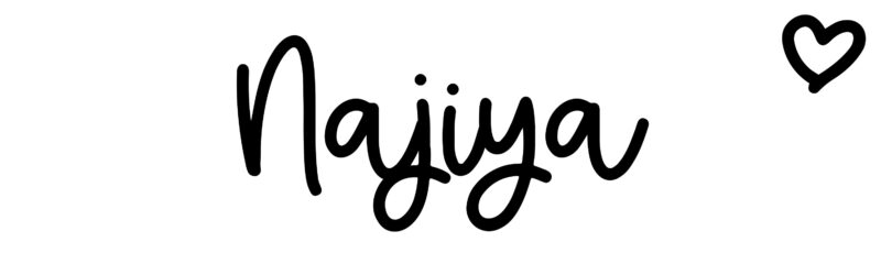 Najiya - Name meaning, origin, variations and more